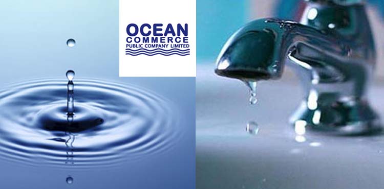 OCEAN Finally Turns the Faucet Off