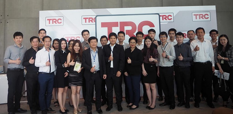 TRC ให้การต้อนรับนักวิเคราะห์