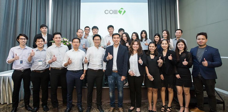 COM7 จัดงาน Analyst Meeting