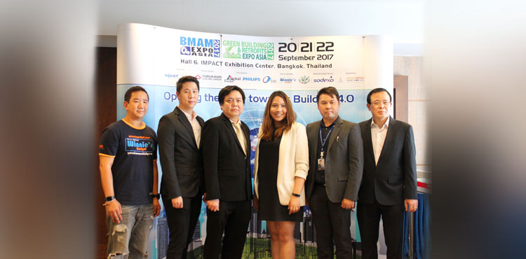 CIG ผู้สนับสนุนหลักงานด้านรักษาสิ่งแวดล้อม