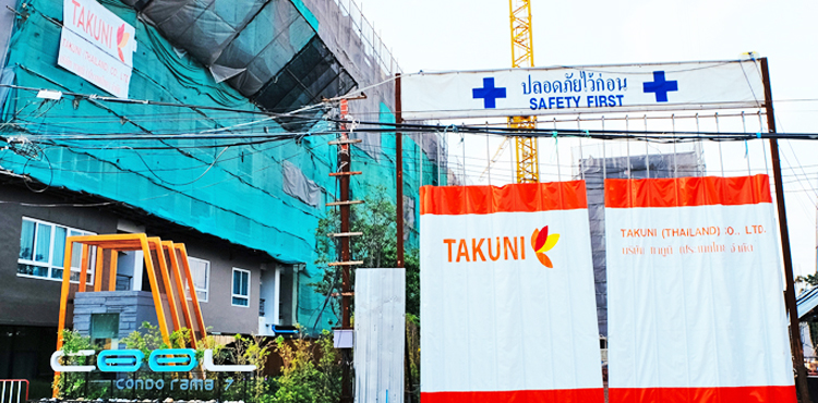 TAKUNI Acquires Two Projects Worth ฿362M.