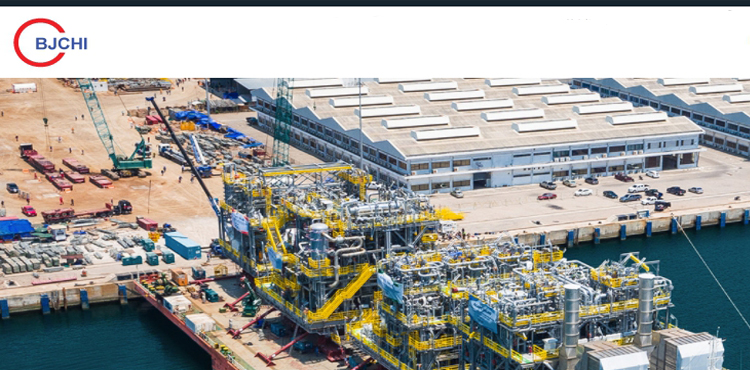 BJCHI Signs ฿281M. Contract to Provide Fabrication and Supply of Wellhead