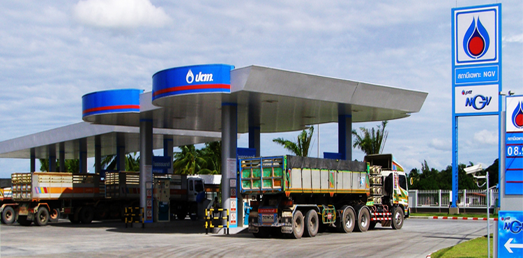 PTT ใจป๋า! ทยอยขึ้นราคา NGV 2 ครั้ง งวดแรกปรับเพียง 0.27 บ./กก. มีผลพรุ่งนี้