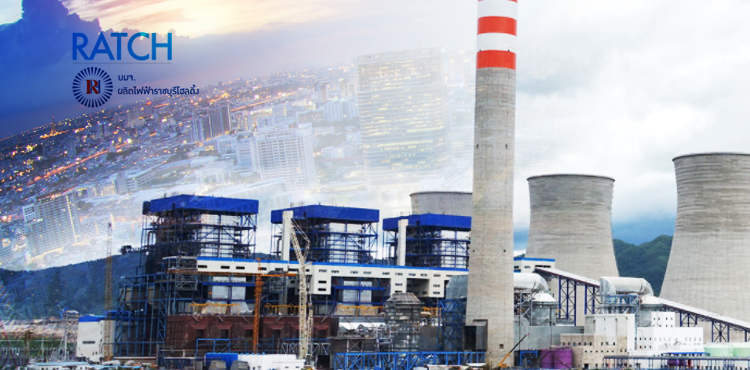 RATCH Raised 4.1% in 2Q to Earn ฿2.1 Billion of Profit