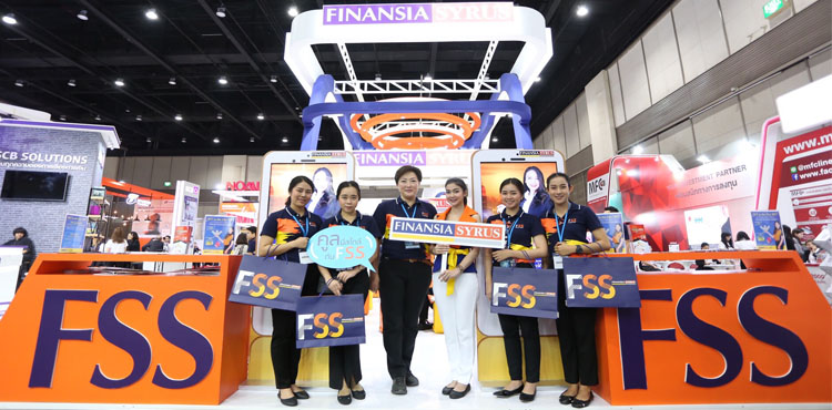 FSS ปลื้มยอดเปิดบัญชีออนไลน์ด่วนพุ่ง