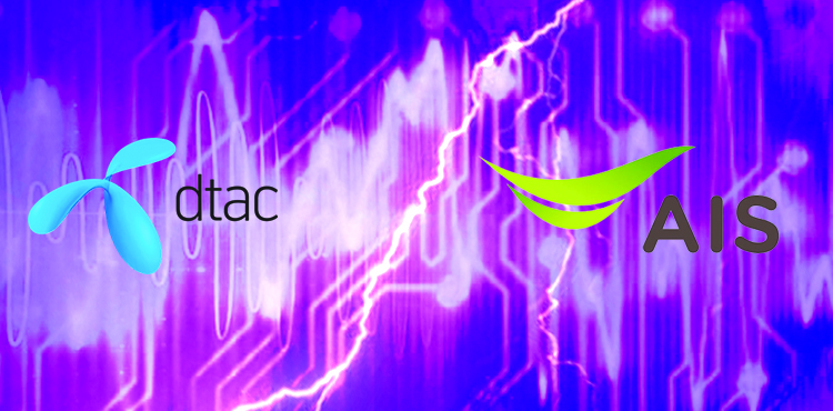 ปิดจ๊อบชิงคลื่น 1800MHz “ADVANC-DTAC” คว้าคนละใบ! กสทช.รับเงินประมูล 2.5 หมื่นลบ.