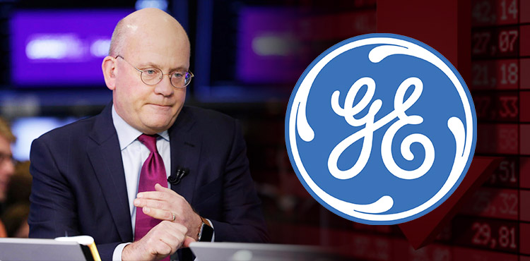 ปลดฟ้าผ่า!"John Flannery"หลุดตำแหน่งCEO "General Electric" บริหารงานแย่ ...