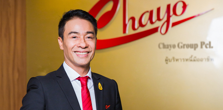 CHAYO มั่นใจกำไรไตรมาส 4/61 โตต่อ กางแผนปั้นธุรกิจอสังหาฯ-ปล่อยสินเชื่อ ...