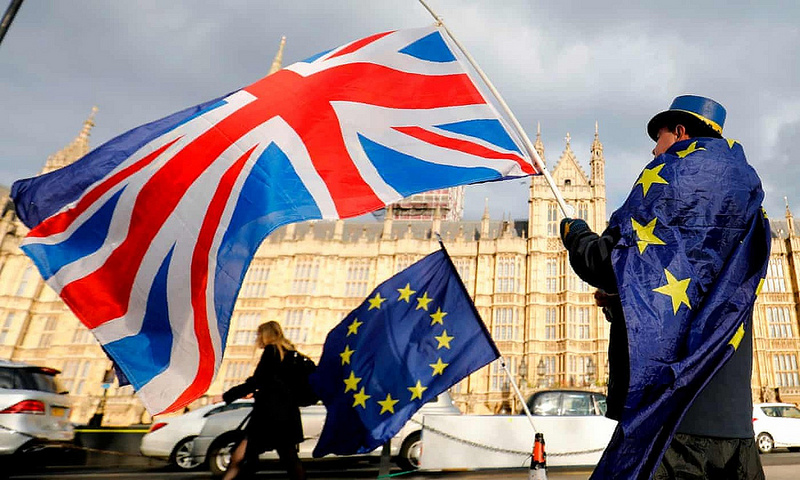 Brexit Extension.….Again