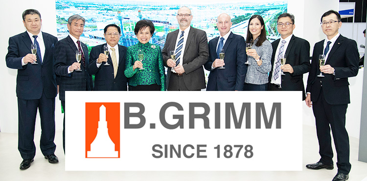 BGRIM ควงแขนพันธมิตรฉลองความสำเร็จ 9 โรงไฟฟ้าพลังความร้อนร่วม กำลังผลิต ...