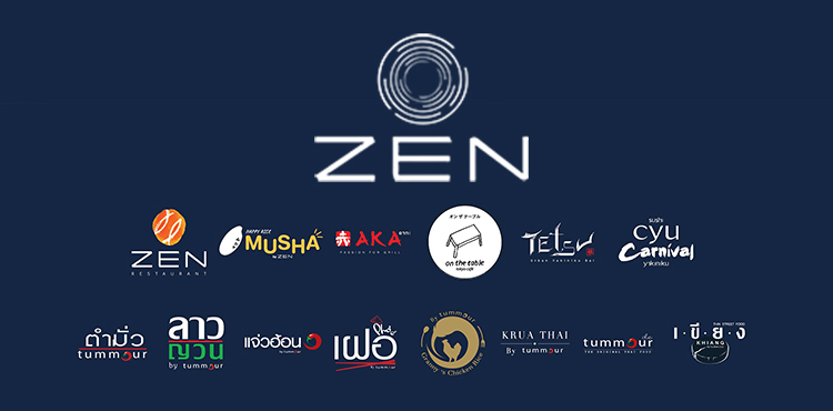 ZEN รุกแฟรนไชส์ร้าน "เขียง" ตั้งเป้าขยายครบ 100 แห่งปีนี้