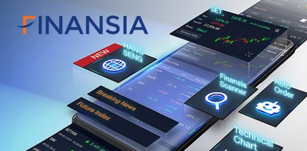 Finansia • ข่าวหุ้นธุรกิจออนไลน์