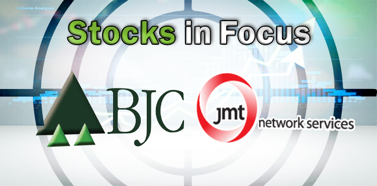 Stocks in Focus on 22 August 2019: BJC and JMT