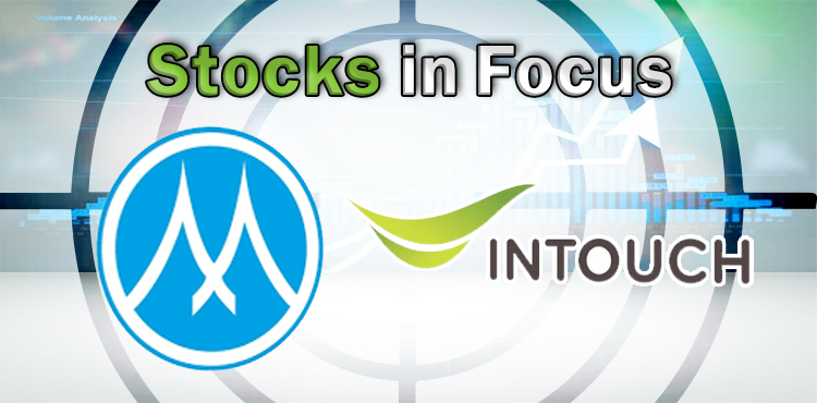 Stocks in Focus on 8 August 2019: MTC and INTUCH