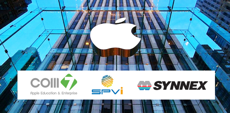 COM7-SPVI-SYNEX Rejoice as Apple Reports an Outstanding Performance in ...