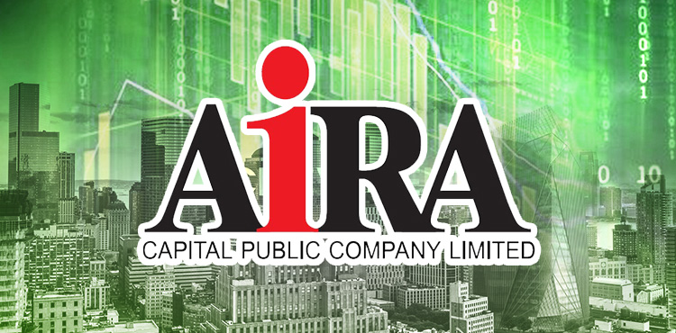 AIRA ไตรมาส 1 พลิกกำไรกว่า 38 ลบ. รับรายได้นายหน้า-ค่าเช่าอสังหาฯพุ่ง!