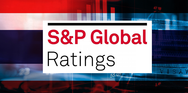 S&P คงอันดับความน่าเชื่อถือไทย มีเสถียรภาพ! ชี้ยังต้องจับตาการเมือง-ศก. ...