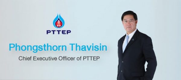 PTTEP Appoints “Phongsthorn Thavisin” as CEO, Effective from October 1 ...
