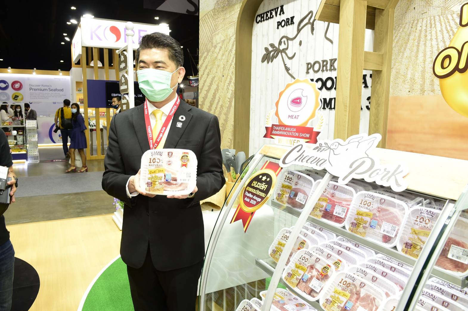 CPF Showcases “Food for Tomorrow” to Serve the Consumption Trend for ...