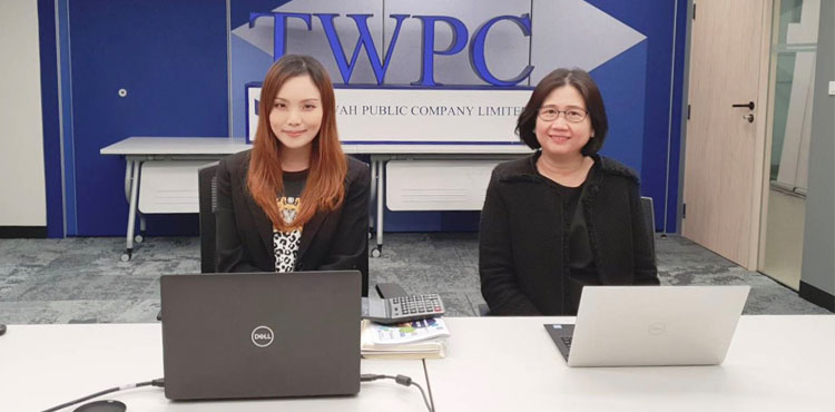 TWPC ร่วมงาน Opportunity Day