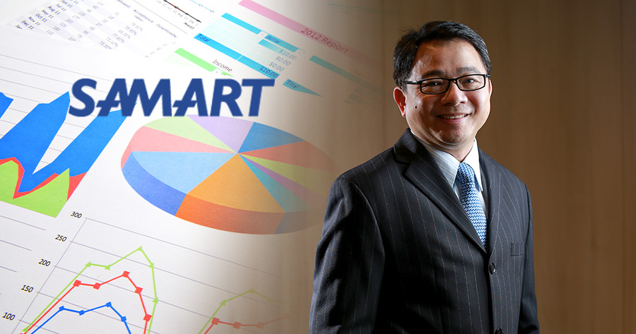 SAMART รับเงิน 620 ลบ. หลังขายหุ้นบ.ย่อย “วันทูวัน” พร้อมรับปันผล