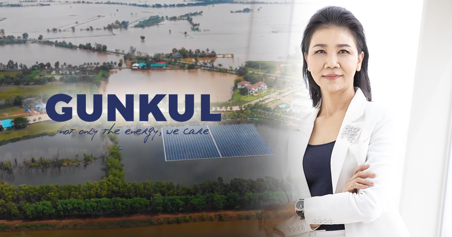 GUNKUL มั่นใจผลงานปีนี้ตามเป้า รับรู้ “โซลาร์ฟาร์ม” – งานรับเหมาเต็มสูบ