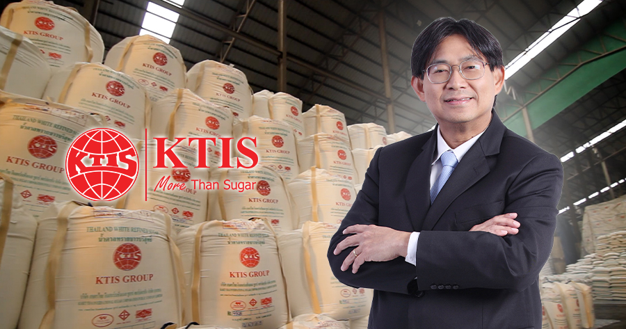 KTIS มองปี 64 โตต่อ รับราคา “น้ำตาล-เอทานอล-เยื่อกระดาษ” ขยับขึ้น