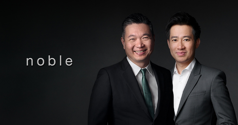 NOBLE เทรด "พาร์บาท" พรุ่งนี้ ดันสภาพคล่อง – ขยายฐานนลท.ใน-นอกปท.