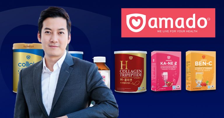 “อมาโด้” ทุ่ม 50 ลบ.รีแบรนดิ้ง 1 มี.ค.นี้ รับแผนเข้าตลาด mai