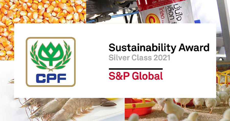 CPF Receives Silver Class Distinction in Sustainability Yearbook 2021
