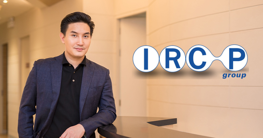 IRCP เป้ารายได้ปีนี้โต 50% มั่นใจปรับโครงสร้างทุนฉลุย วางแผนประมูลงาน ...