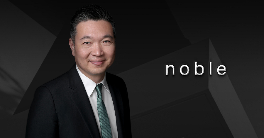 NOBLE's Revenue Hits a Record High at ฿10.8Bn, Targeting Thailand’s Top ...