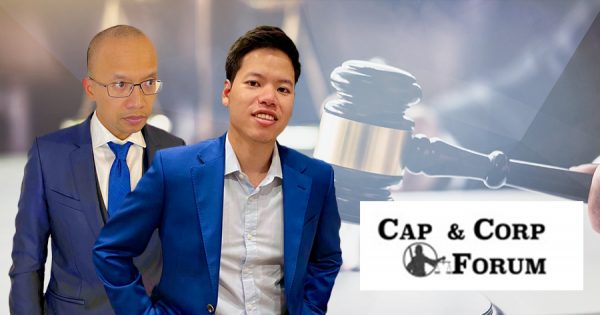 Cap & Corp Forum • ข่าวหุ้นธุรกิจออนไลน์