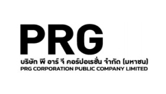 PRG แจ้งเปลี่ยนชื่อเป็น "พี อาร์ จี คอร์ปอเรชั่น"