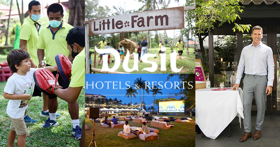 Dusit Thani Introduces New Group-Wide Wellness Concept “Devarana Wellness”