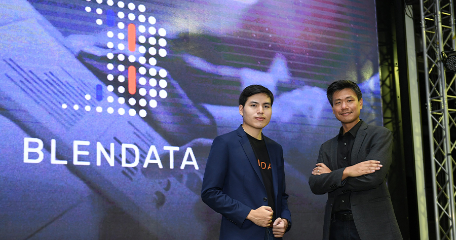 "จีเอเบิล" เปิดตัว "Blendata" ช่วยจัดการ Big Data ชูจุดเด่นทำงานเร็ว ...