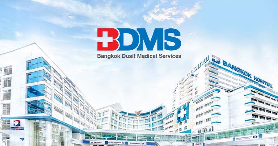 BDMS ปิดเช้าบวก 3% โบรกฯมองกำไรปีนี้แตะ 7.9 พันลบ. รับรายได้วัคซีน-ประกันสุขภาพหนุน