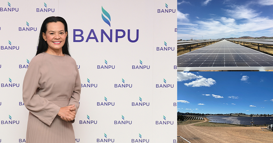 BANPU Advances in Greener & Smarter Plan thru the Acquisition of 2 ...