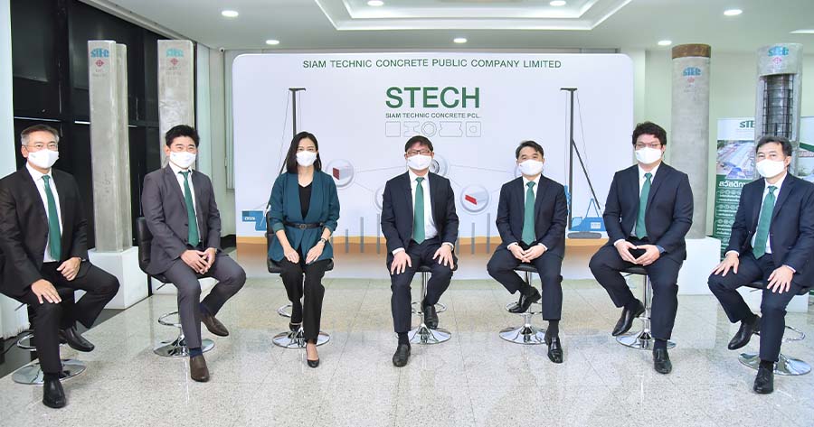 STECH ลุย “โรดโชว์ออนไลน์” ปักหมุดเทรด SET ไตรมาส 3/64