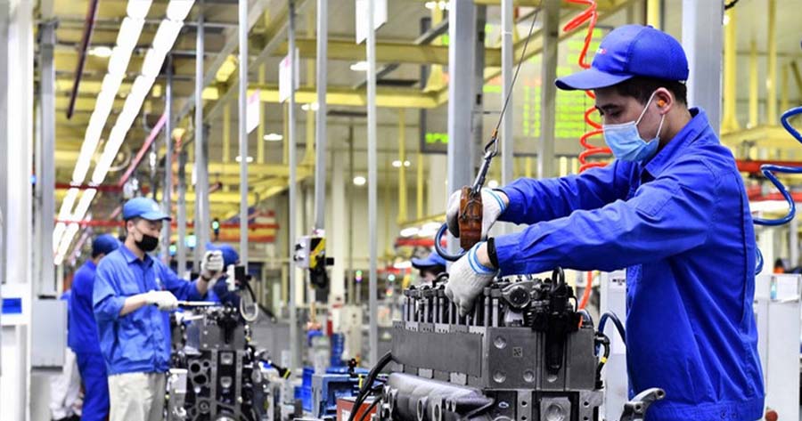 China’s Industrial Profit Surge 67% in 1H amid Stable Recovery in ...