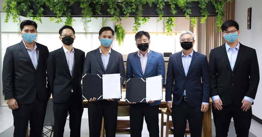 SIMAT เซ็น MOU เครือ “เจริญเคเบิลทีวี” ขยายอินเทอร์เน็ตบรอดแบนด์ SINET