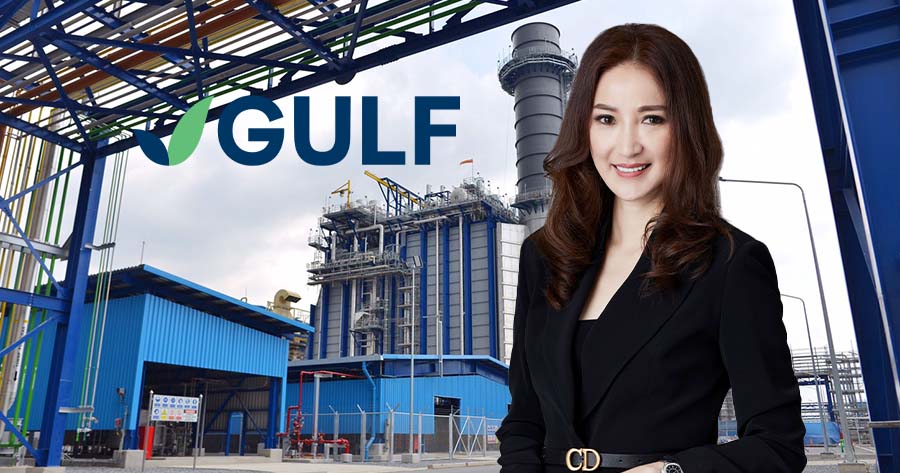 GULF Reports 42% Core Profit Growth after the Commercial Operation of ...