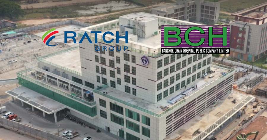 RATCH ปิดดีลลงทุน “รพ.เกษมราษฎร์ เวียงจันทน์” ชูธุรกิจ New S-Curve หนุน ...