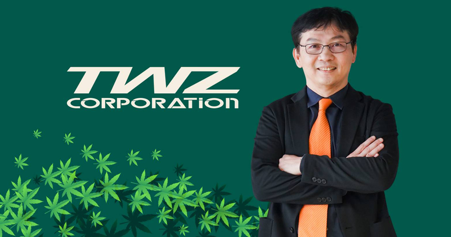 TWZ ร่วมมือ “เอเอ ไบโอ” รุกหนักธุรกิจกัญชง คาดสร้างรายได้ปีละ 50 ลบ.