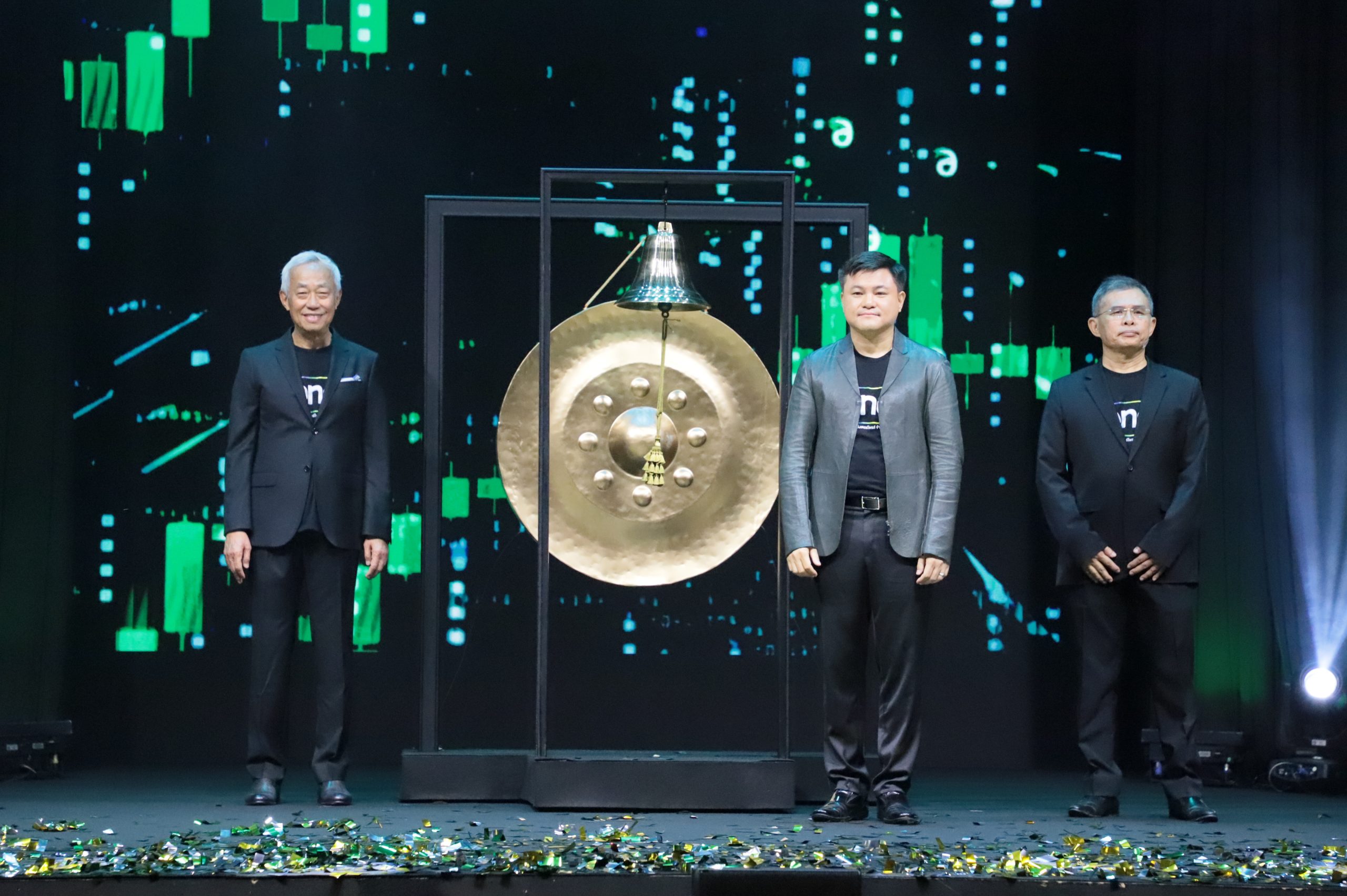 ONEE กระแสแรง! นลท.เชื่อมั่นพื้นฐานแกร่ง ตอกย้ำผู้นำสื่อบันเทิงครบวงจร