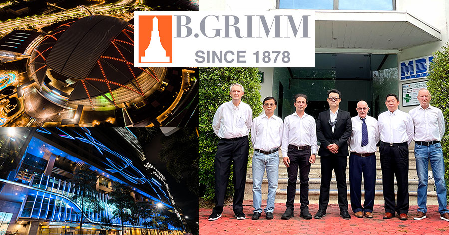 BGRIM Launches Thailand’s Very First Multi-Functional Facade & Lighting ...