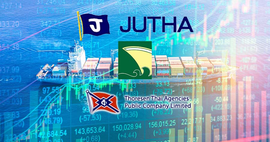 JUTHA-PSL-TTA วิ่งคึก! ดีดตามราคาเรือเทกอง-PMI จีนดีต่อเนื่อง