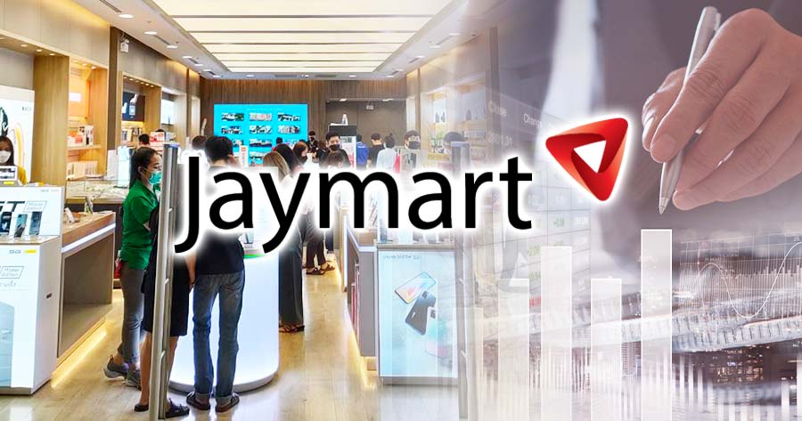 JMART มั่นใจครึ่งปีแรกโต 50% นิวไฮต่อ โบรกอัพเป้าใหม่ 75 บ.