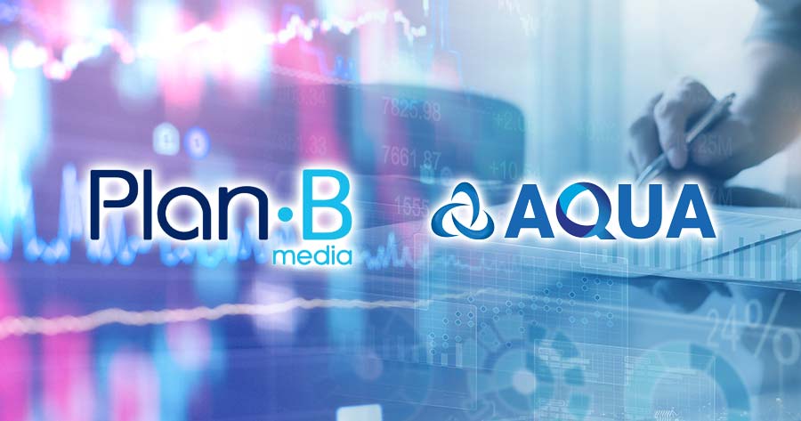 PLANB ควักเงิน 2.8 พันลบ. ซื้อหุ้น 2 บริษัทย่อย AQUA ขยายฐานธุรกิจสื่อนอกบ้าน