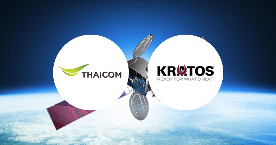 THCOM ดีดแรง 5% รับข่าวซื้อระบบ บ.เทคฯ ยักษ์ใหญ่มะกัน “Kratos” ยกระดับธุรกิจดาวเทียม